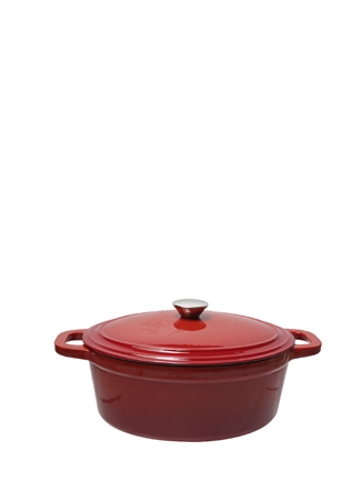 Berghoff Neo Kırmızı 24 cm Demir Döküm Ten Rengicere Berghoff Neo Kırmızı 24 cm Demir Döküm Ten Rengicere