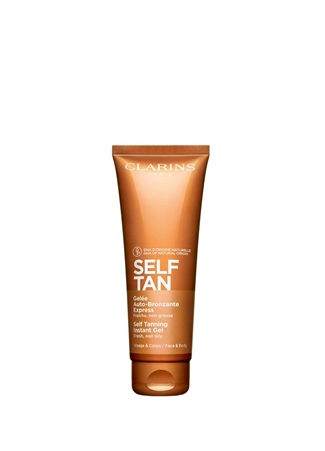 Clarins Self Tanning Instant Gel 125ml Clarins Self Tanning Instant Gel 125ml