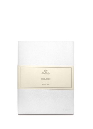 Pineider Erkek Medium Milano Beyaz Defter Eu Pineider Erkek Medium Milano Beyaz Defter Eu