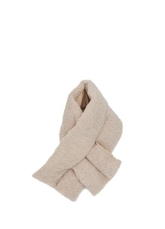 Beymen Club Kadın Bej Dokulu Boyunluk EU