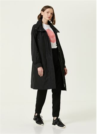 Moncler Kadın Parka Siyah 0 Us
