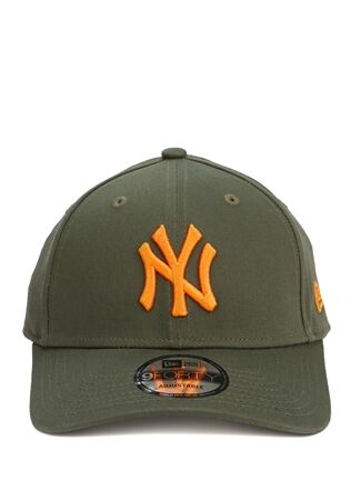 New Era Erkek York Yankees Yeşil Şapka EU New Era Erkek York Yankees Yeşil Şapka EU