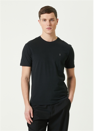 Allsaints Erkek Brace Tonic Siyah T-shirt XS EU Allsaints Erkek Brace Tonic Siyah T-shirt XS EU