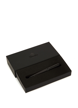 Pineider Erkek Siyah Logolu Kalem EU Pineider Erkek Siyah Logolu Kalem EU