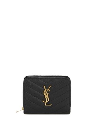 Kadın CÜZDAN Siyah EU