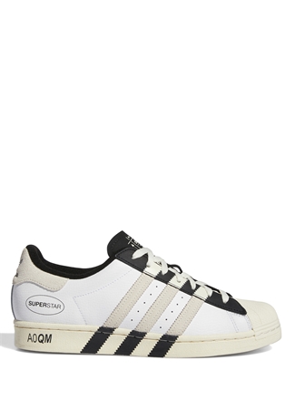 Adidas Kadın Superstar Beyaz Sneaker 38 Eu