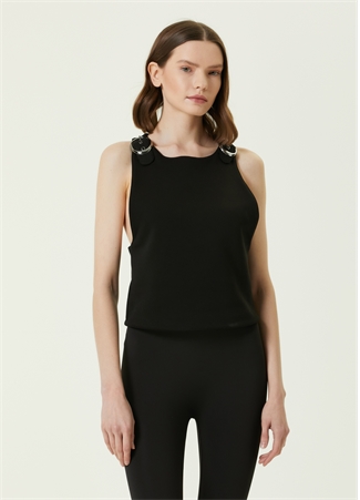Label by Homelike Kadın Roma Siyah Kemer Detaylı Bluz S EU Label by Homelike Kadın Roma Siyah Kemer Detaylı Bluz S EU