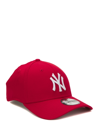 New Era Erkek 39Thirty League Basic Neyyan Kırmızı Şapka SM EU New Era Erkek 39Thirty League Basic Neyyan Kırmızı Şapka SM EU