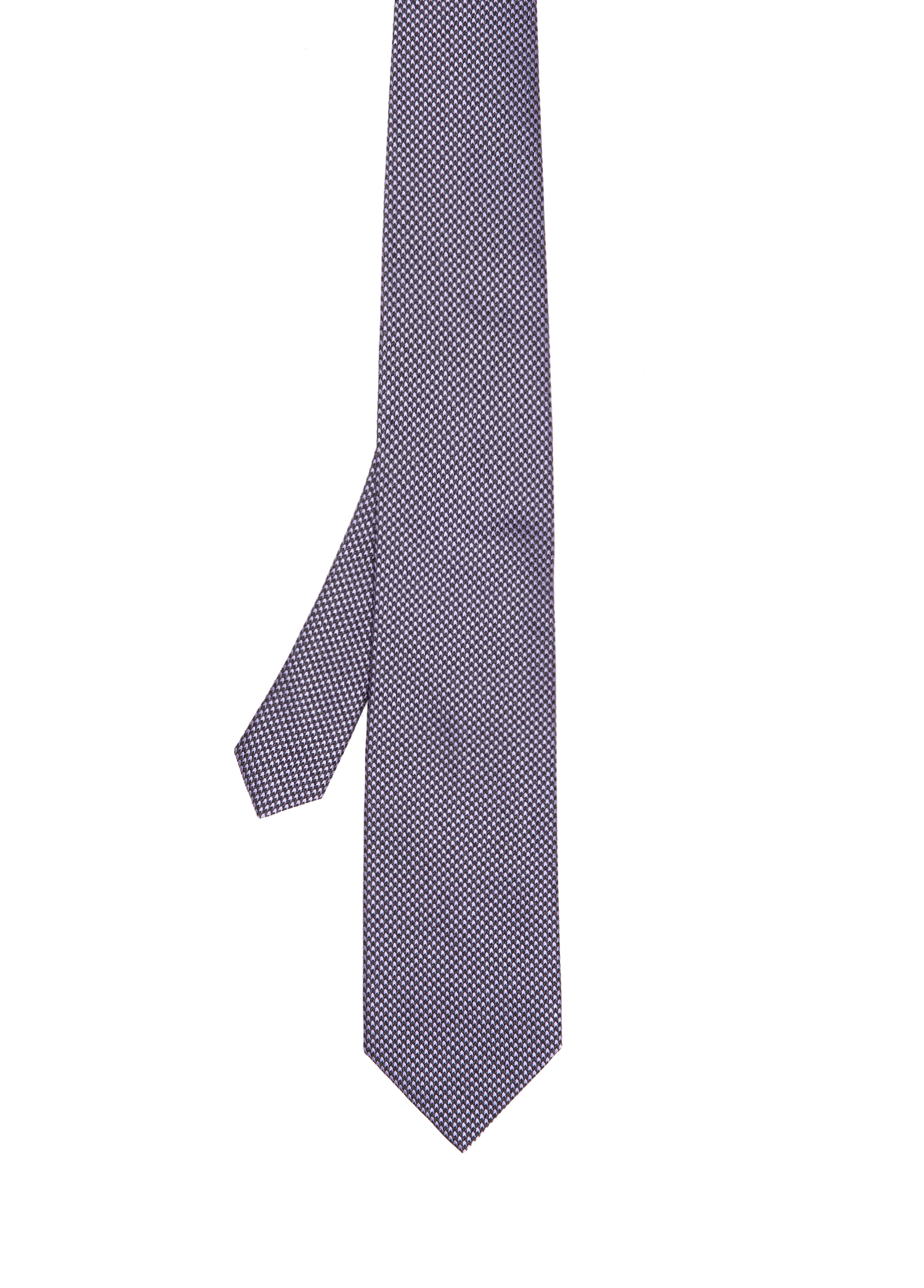 Tom Ford Lila Erkek Lila Mikro Desenli İpek Kravat 1768331 | Beymen