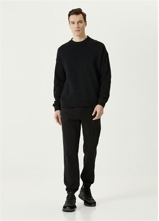 Z Zegna Erkek SPOR PANTOLON Siyah 48 IT