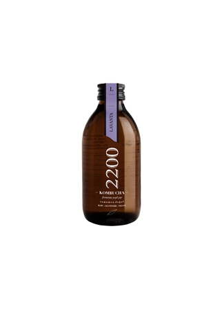 Kombucha 22 Lavanta Fermente Yeşil Çay 6x250 Ml Beyaz Eu Kombucha 22 Lavanta Fermente Yeşil Çay 6x250 Ml Beyaz Eu