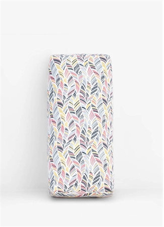 Nui Yoga Feather Dolgulu Dikdörtgen Bolster Eu Nui Yoga Feather Dolgulu Dikdörtgen Bolster Eu