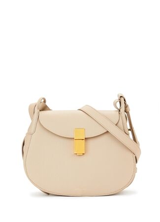 Demellier Kadın Çanta Kahverengi Eu