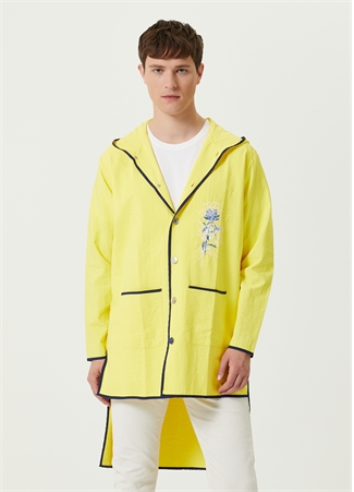 Les Benjamins Erkek Mont Sarı S Eu Les Benjamins Erkek Mont Sarı S Eu