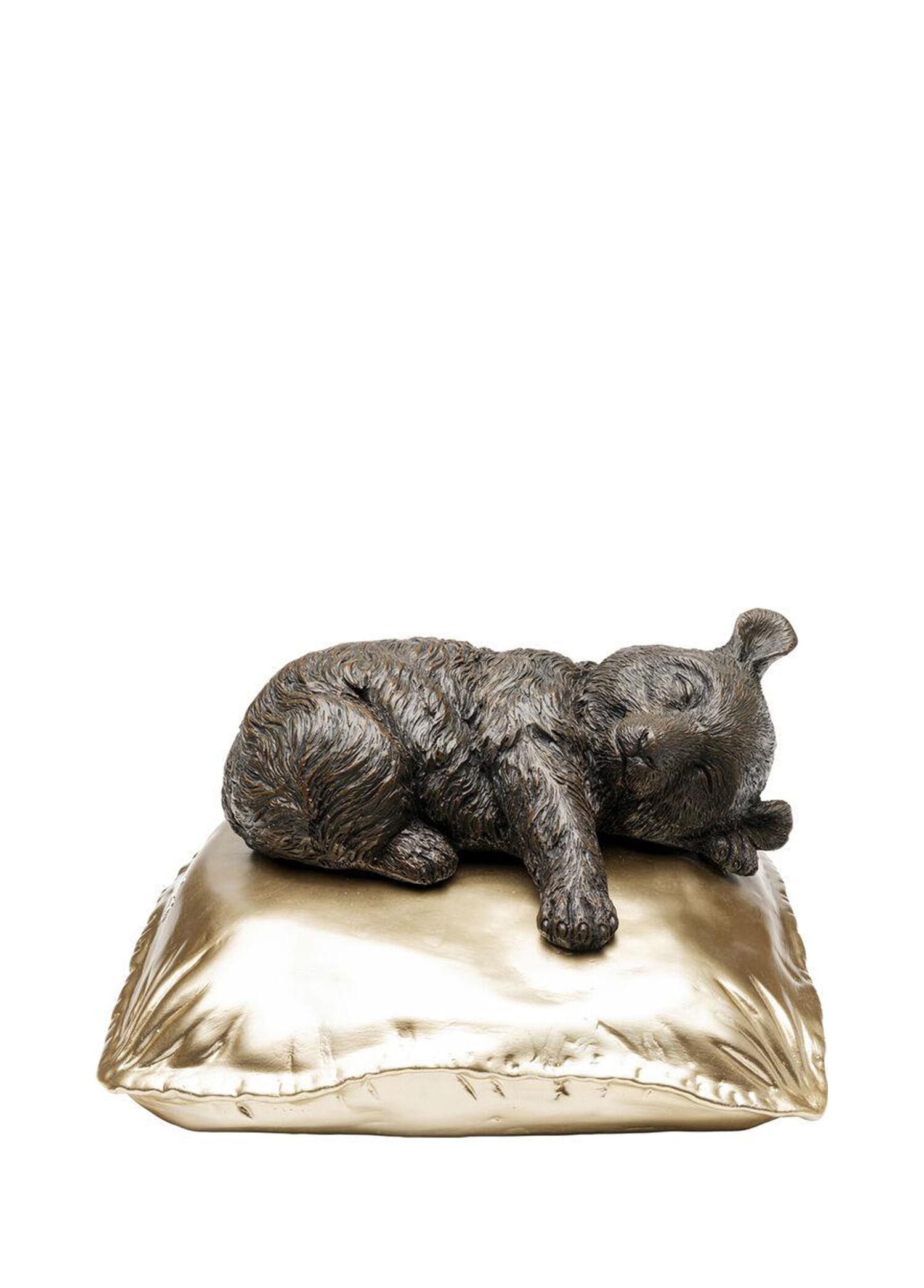 Kare Design - Sleeping Koala Dekoratif Obje 35 cm - Kahve