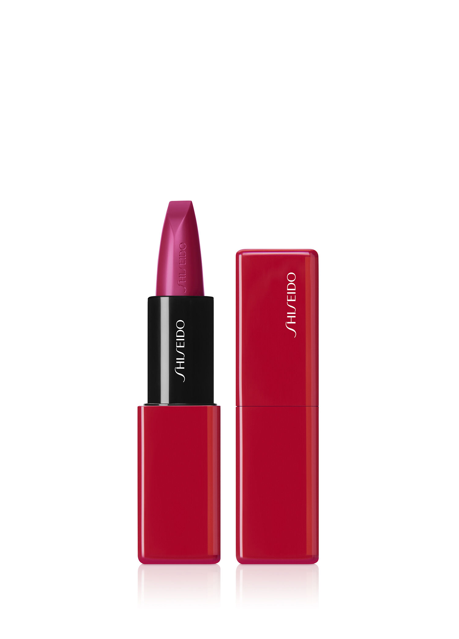 Shiseido - Technosatin grel 422 Ruj - 422 FUCHSIA FLUX