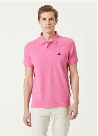 Beymen Club Erkek Comfort Fit Pembe Polo Yaka T-shirt S EU Beymen Club Erkek Comfort Fit Pembe Polo Yaka T-shirt S EU