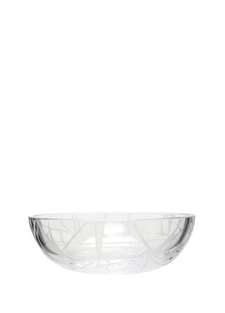 Accract Cam Dekoratif Kase Bej