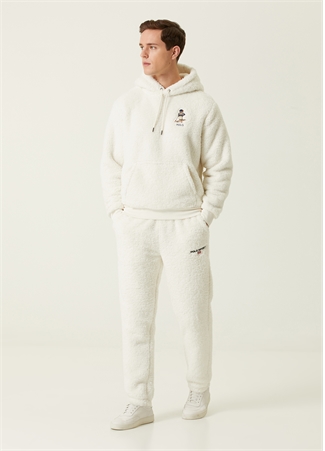 Polo Ralph Lauren Erkek Ekru Polar Eşofman Altı Beyaz S EU Polo Ralph Lauren Erkek Ekru Polar Eşofman Altı Beyaz S EU