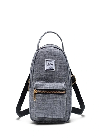 Herschel Kadın Nova Gri Omuz Çantası EU
