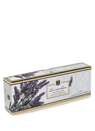 Olivos Lüx Serisi Karanfil Parfümlü Sabun Çok Renkli Olivos Lüx Serisi Karanfil Parfümlü Sabun Çok Renkli