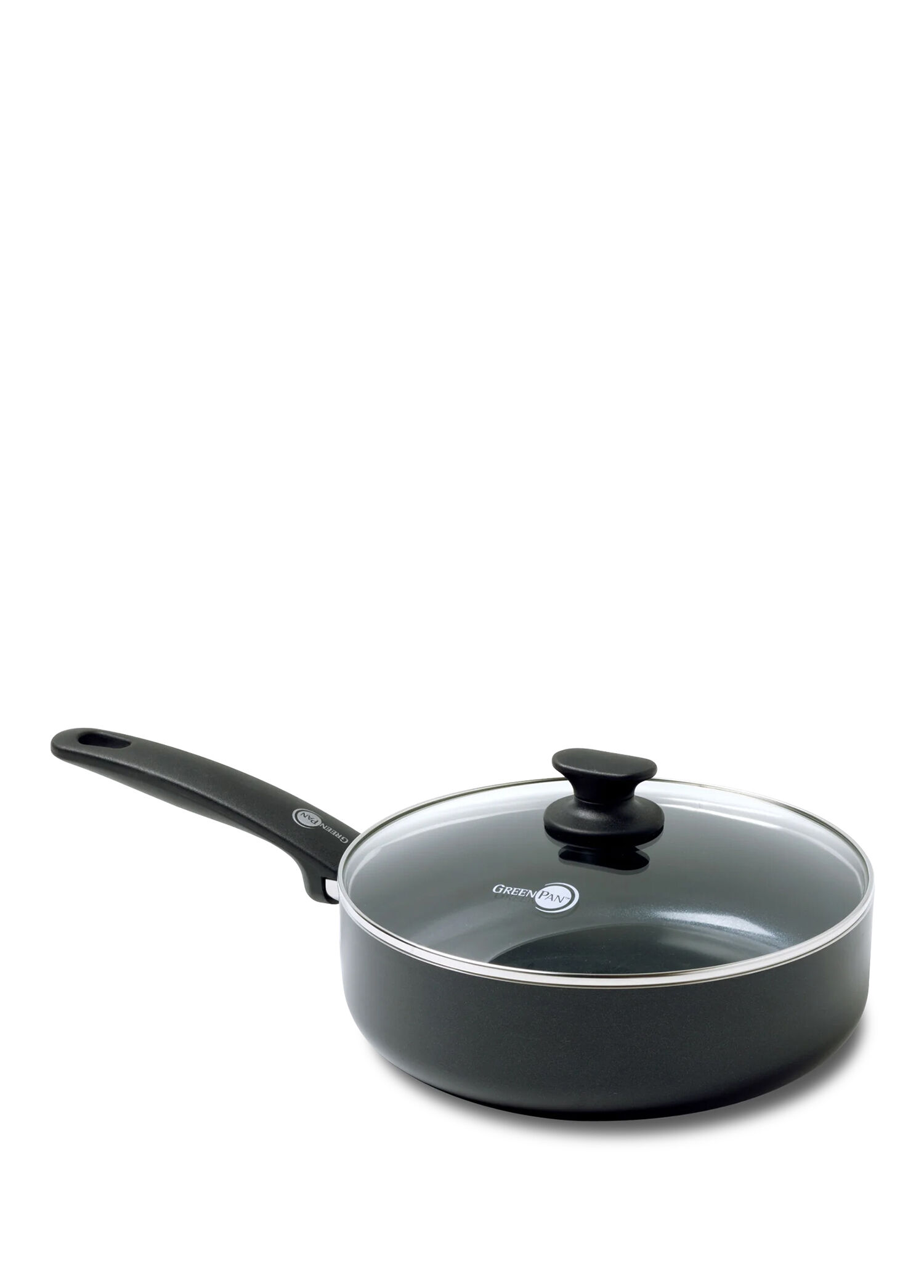 Greenpan - Cambridge Flat Pot 24cm