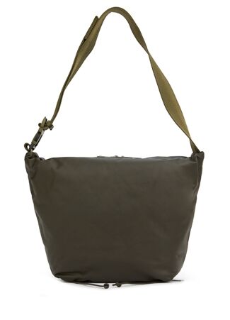 Bottega Veneta Erkek Yeşil Bel Çantası EU