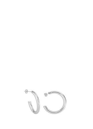 Ninon Kadın KÜPE Gri EU