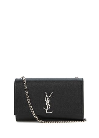 Kadın Kate Medium Siyah Omuz Çantası EU Kadın Kate Medium Siyah Omuz Çantası EU