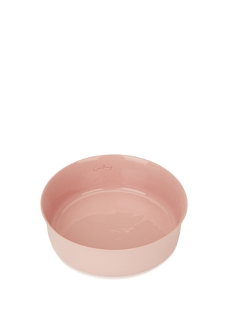Creathings Natura Medium Porselen Kase Pembe Creathings Natura Medium Porselen Kase Pembe