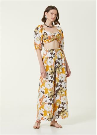 Faithfull The Brand Kadın Pantolon Xs Eu