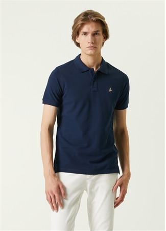 Beymen Club Erkek Comfort Fit Lacivert Polo Yaka T-shirt S Beymen Club Erkek Comfort Fit Lacivert Polo Yaka T-shirt S