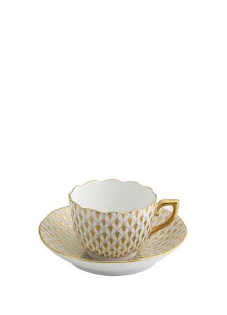 Herend KAHVE FİNCANI Çok Renkli