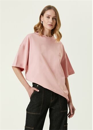 Academia Kadın TSHIRT Pembe XS/S EU
