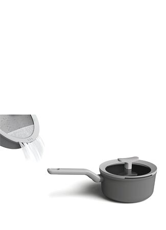 Berghoff Leo 18 cm Sosluk Gri