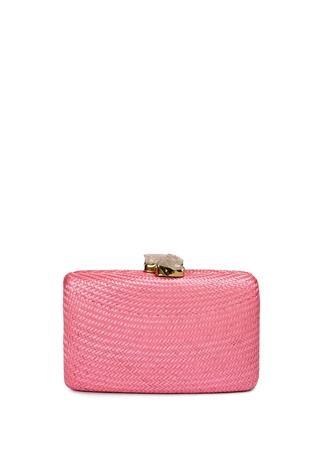 Bago Kadın El Portföyü Pembe Eu Bago Kadın El Portföyü Pembe Eu