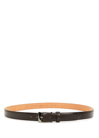 Pal Zileri Erkek Kahverengi Deri Kemer 20 Eu Pal Zileri Erkek Kahverengi Deri Kemer 20 Eu