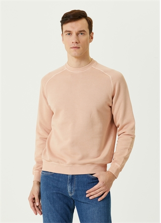 Boglioli Erkek Sweatshirt Pembe L Eu Boglioli Erkek Sweatshirt Pembe L Eu