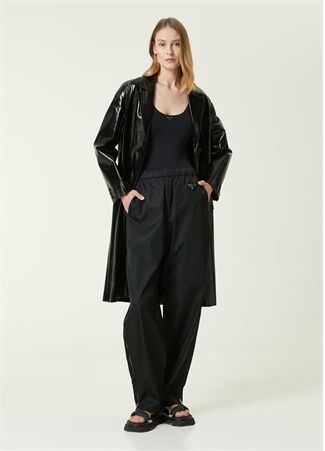 Prada Kadın CEKET Siyah 42 IT