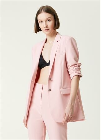 Academia Kadın CEKET Pembe 42 EU