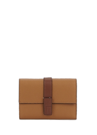 Loewe Kadın Small Taba Deri Cüzdan Turuncu EU Loewe Kadın Small Taba Deri Cüzdan Turuncu EU