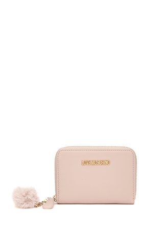 Love Moschino Kadın Pembe Logolu Cüzdan Eu Love Moschino Kadın Pembe Logolu Cüzdan Eu
