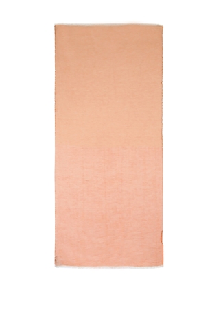 Pal Zileri Erkek Turuncu Atkı EU