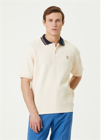 Closed Erkek Ekru Polo Yaka Logo Detaylı T-shirt Bej Xs Eu Closed Erkek Ekru Polo Yaka Logo Detaylı T-shirt Bej Xs Eu