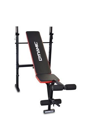 Dynamic Stamina Ağırlık Sehpası Siyah Eu Dynamic Stamina Ağırlık Sehpası Siyah Eu
