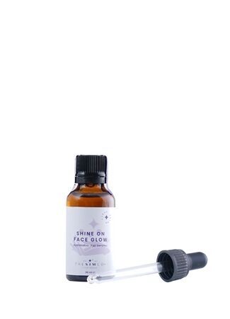 The Sim Co. Shine On Face GlowAydinlatici Yüz Serumu