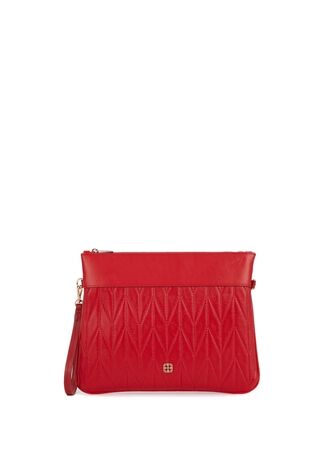Beymen Kadın EL PORTFÖYÜ Kırmızı EU