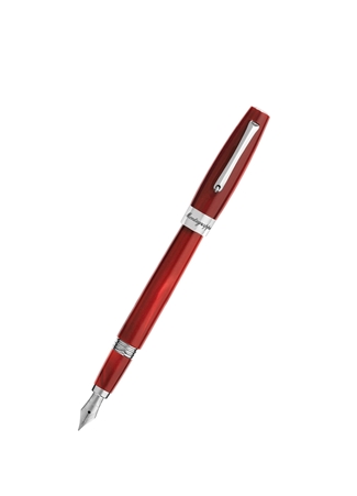 Montegrappa Felicita Red Velvet Dolma Kalem Kırmızı Eu Montegrappa Felicita Red Velvet Dolma Kalem Kırmızı Eu