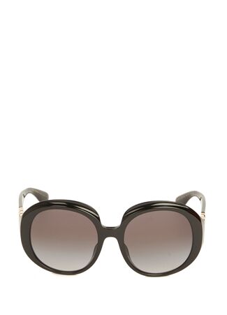 Dolce&Gabbana Kadın Siyah Güneş Gözlüğü 56 EU