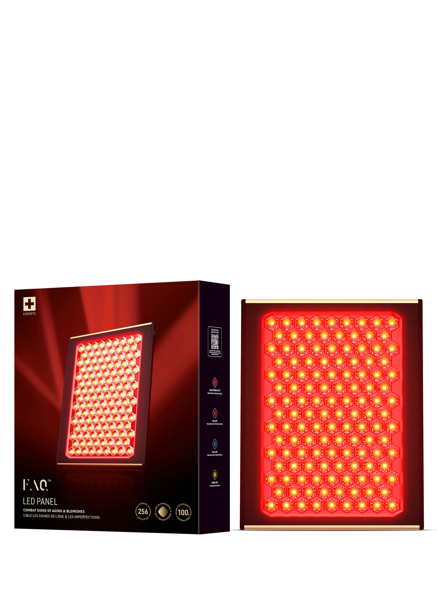Foreo - FAQ LED Panel